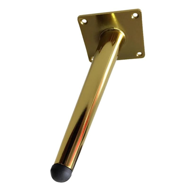 Sofa Leg Round Solid Metal Furniture Leg Sofa Replacement Leg Perfect ...
