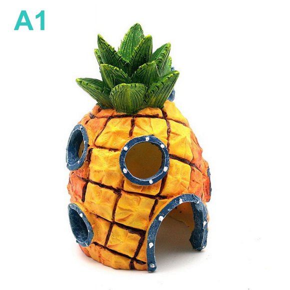 Spongebob Fish Bowl