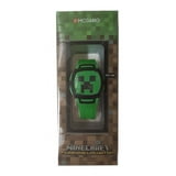 Minecraft Flashing LCD Watch - Walmart.com
