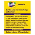 Fanta Lemon 330ml (Pack of 6) - Walmart.com