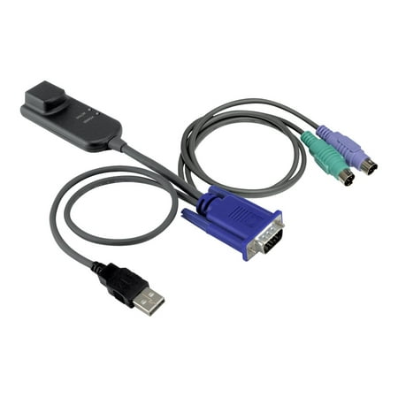 Avocent Virtual Media Server Interface Module - Expansion module - for ...