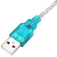 YAHHU Premium USB to RS232 Serial PLC Programming Cable Adapter ...
