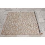 HR Diamond & Moroccan Pattern Outdoor Rug Waterproof, Mold/Stain/Fade ...