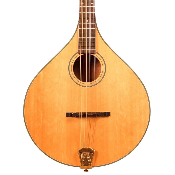 Gold Tone OM-800+ Acoustic-Electric Octave Mandolin - Walmart.com