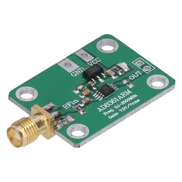Frequency Detector Module, AD8361 3 Working Modes 3.3mW Power ...