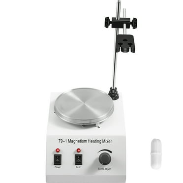 Digital Heat Collecting Magnetic Stirrer, 10L 110V 1000W 1400RPM ...