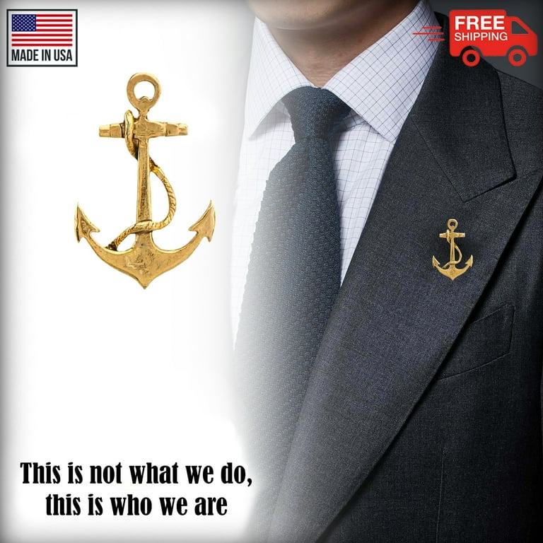 Navy Ship Lapel Pins