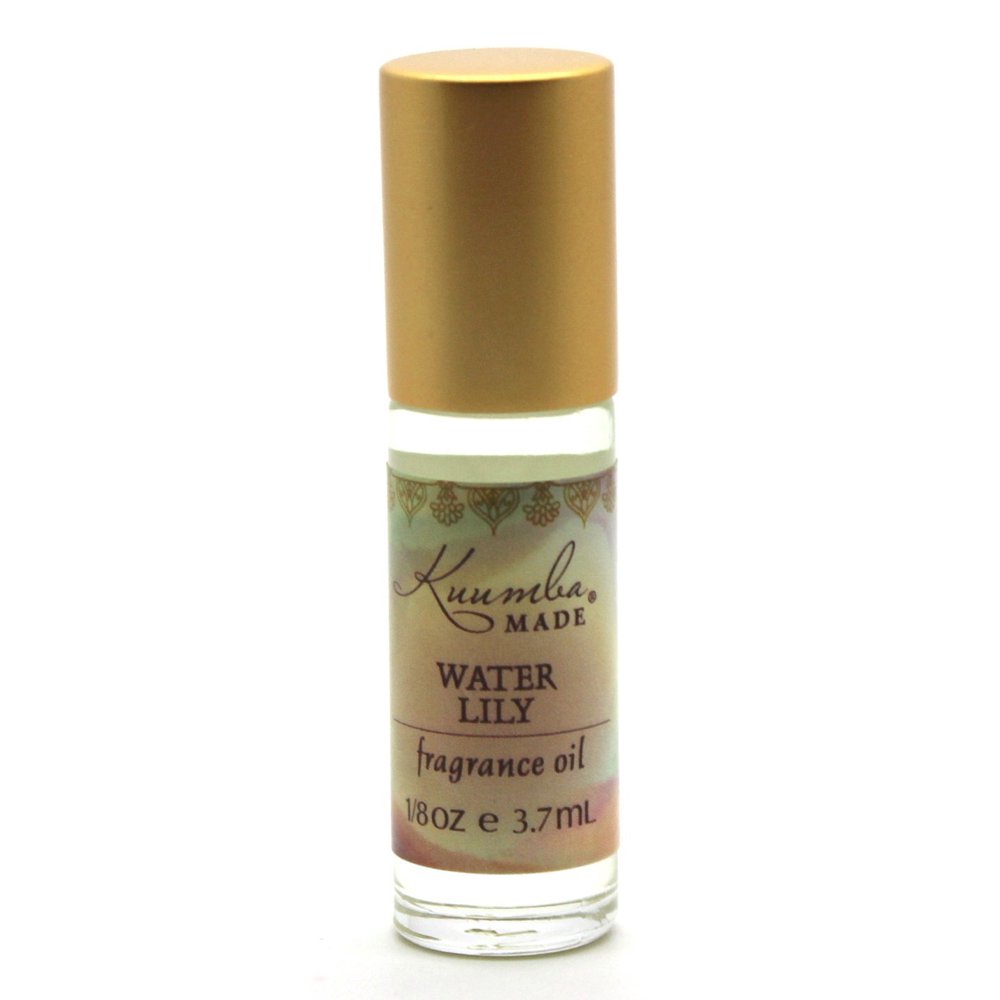 Kuumba Made Water Lily Perfume 1/8 Oz Roll On - Walmart.com - Walmart.com