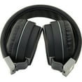 QFX Bluetooth Stereo Headphones - Walmart.com