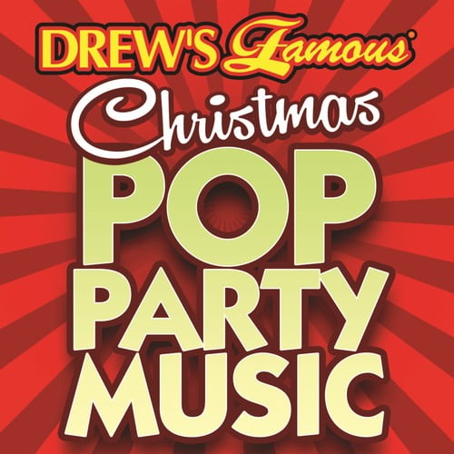 Drew's Famous: Christmas Pop Party Music (Various Artsist) (CD ...