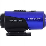 iON America Cool i Cam S3000 Action Camcorder with 720p HD Video, 5 ...