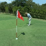 JEF World of Golf Backyard Target Flag - Walmart.com
