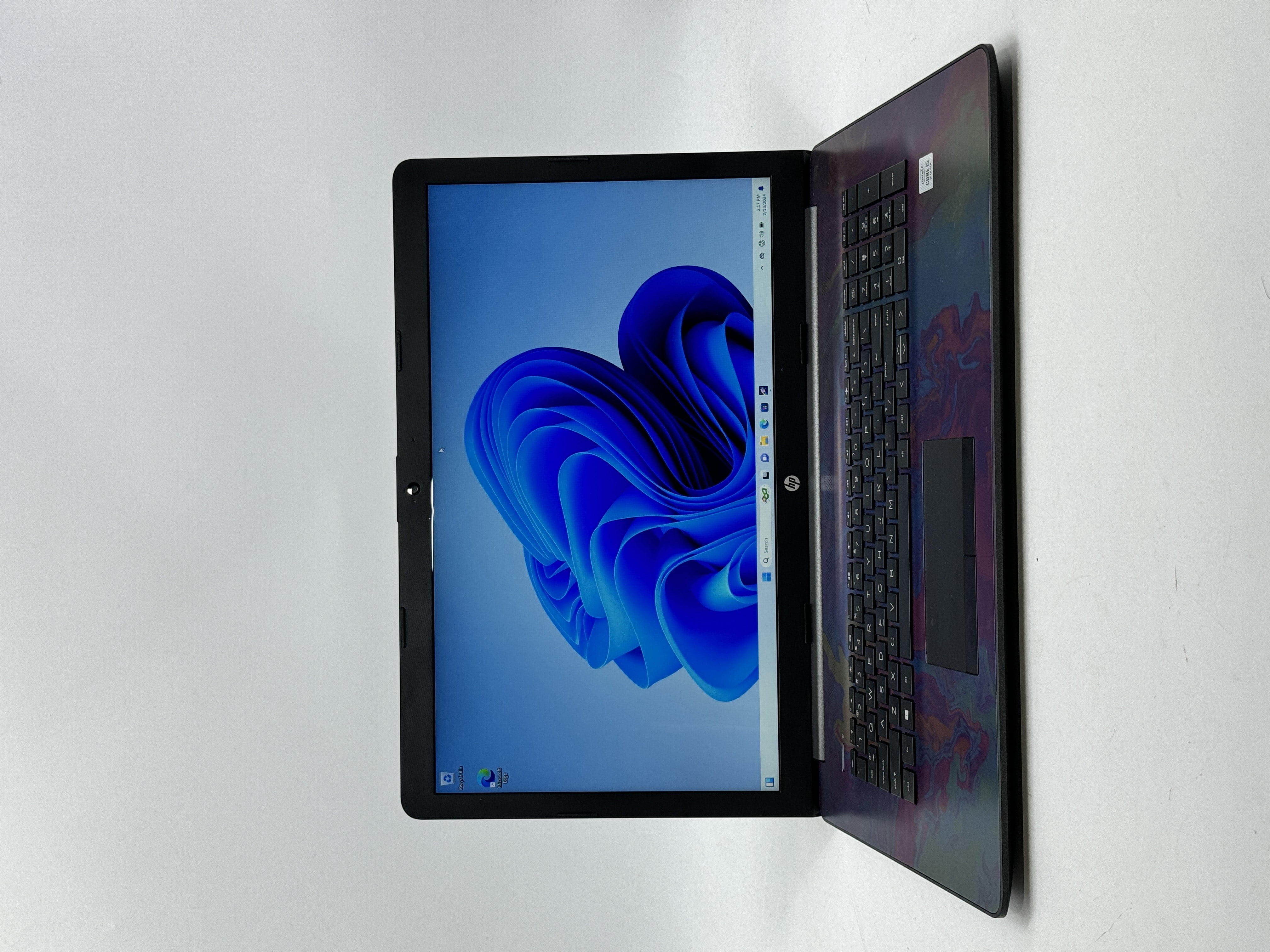 Open Box HP Laptop - 17.3" 1600X900 +TOUCH I5-1035G1 8GB 256GB SSD ...