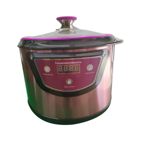 Black Garlics Fermenter Black Garlics Maker Home Quick Fermentation ...