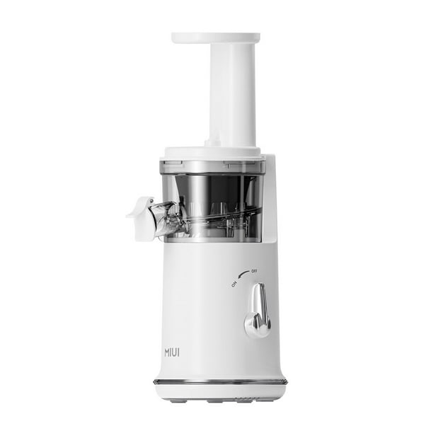 MIUI Petit Slow Juicer Portable Electric Juice Extractor Lemon Fruit ...