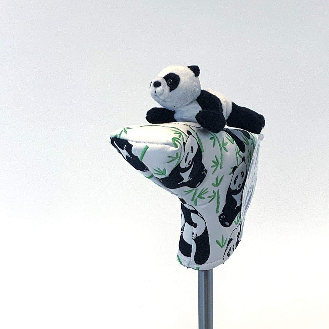 Creative Covers Putter Pal Panda Putter Golf Club Head Cover - Walmart.com