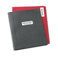 Avery(R) White Removable Print or Write Labels 5436, 1" x 3", Pack of ...