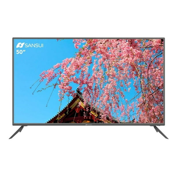 TV SANSUI 50 PULGADAS SMART TV ULTRA HD LED SMX-50N1UNF 4K | Bodega Aurrera en línea