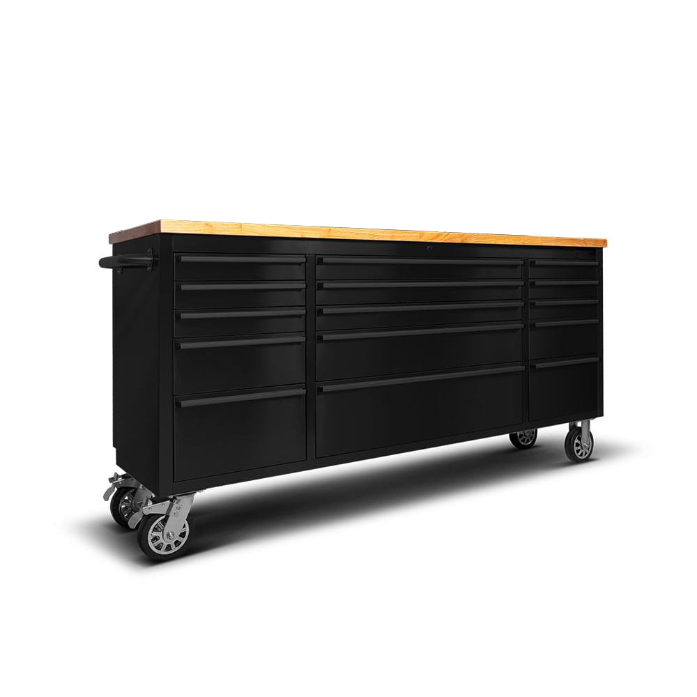 Click here for Toosa Mega Max Rolling Tool Chest 72L X 19W X 38H prices