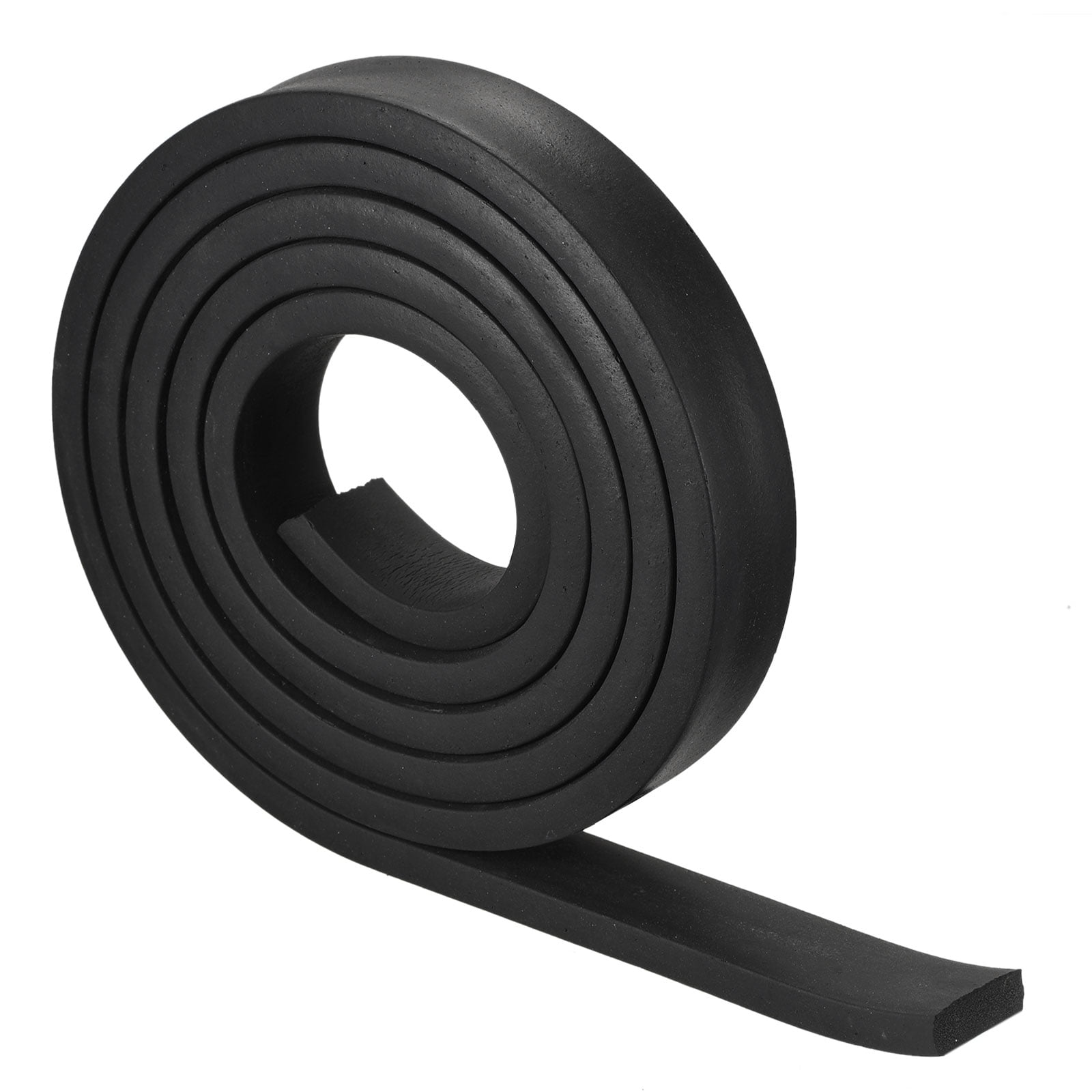 EPDM Rubber Foam Sheet Strips, Neoprene Sheets Rolls 10mm(T)x20mm(W ...