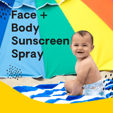 Hello Bello SPF 30 Sunscreen Spray, 6 fl oz - Walmart.com