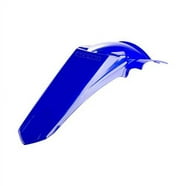 Cycra Cycralite Blue Plastic Front Fender (1CYC-1444-89) - Walmart.com