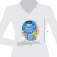 Marketside Chef Salad with Uncured Ham and Turkey, 7.25 oz Bowl (Fresh ...