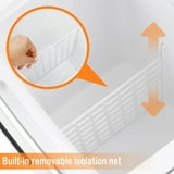 HomGarden 27L Mini Thermoelectric Cooler/Warmer Portable Car Fridge ...