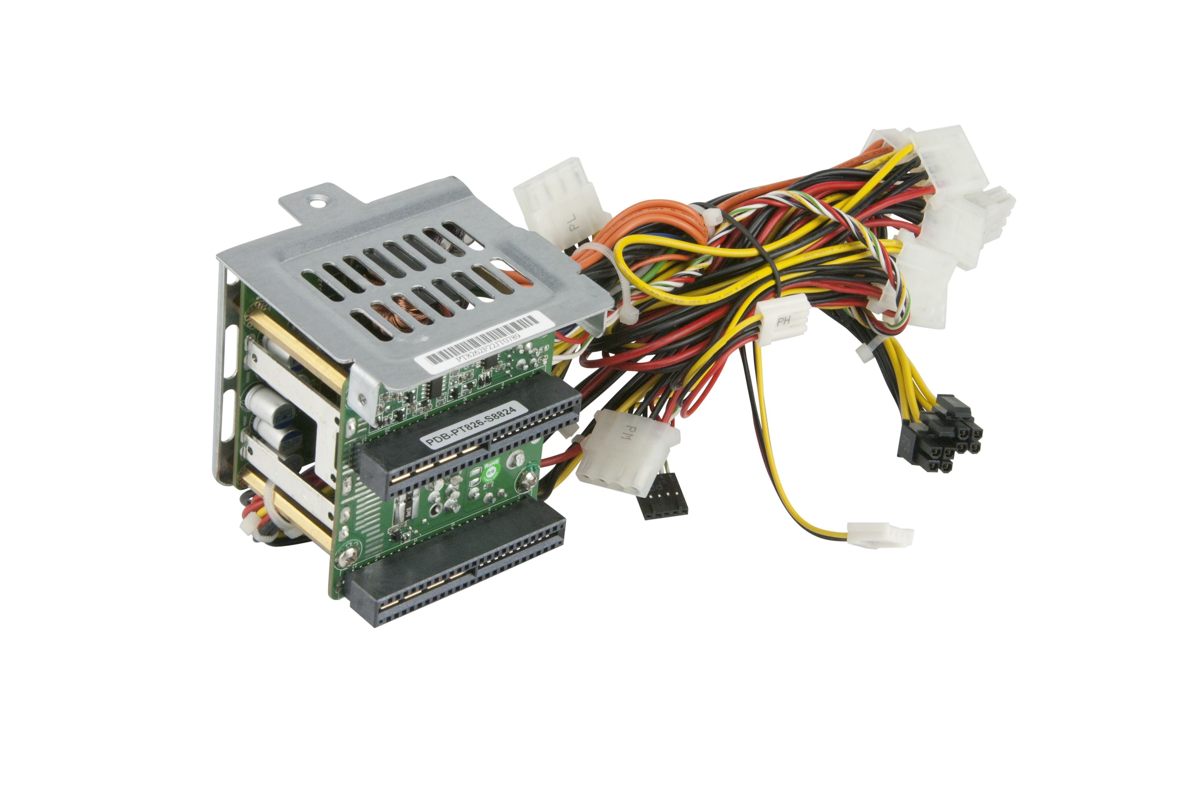Supermicro PDB-PT826-S8824 23-Pairs Power Distributor with Shorter ...