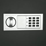 Paragon Lock & Safe 7725 Superior Wall Safe, Electronic and Key Lock ...