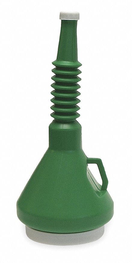 Funnel King Capped Funnel,1-1/2 qt.,1" dia. Spout 32140 - Walmart.com
