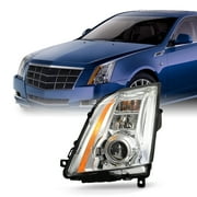 Cadillac Cts Headlight Assembly