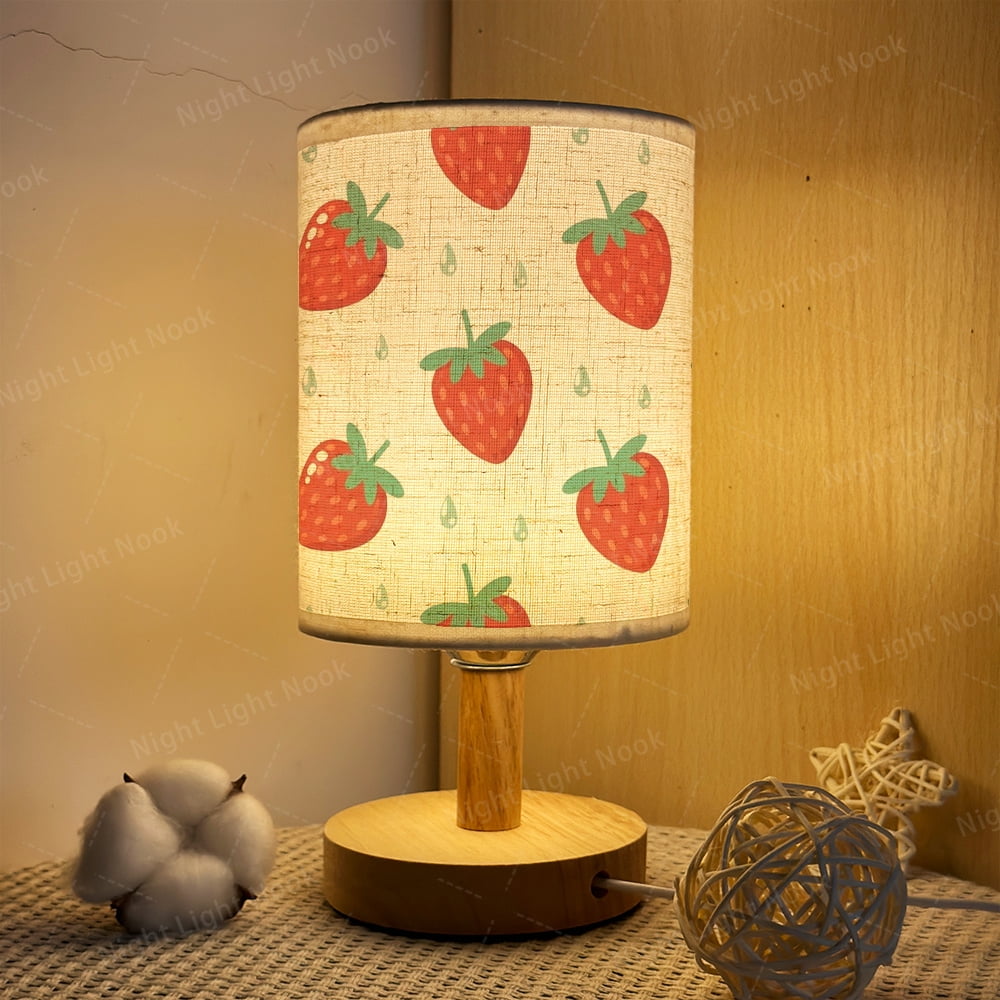 Click here for Unbranded 1pc Modern Usb-Powered Linen Table Lamp... prices