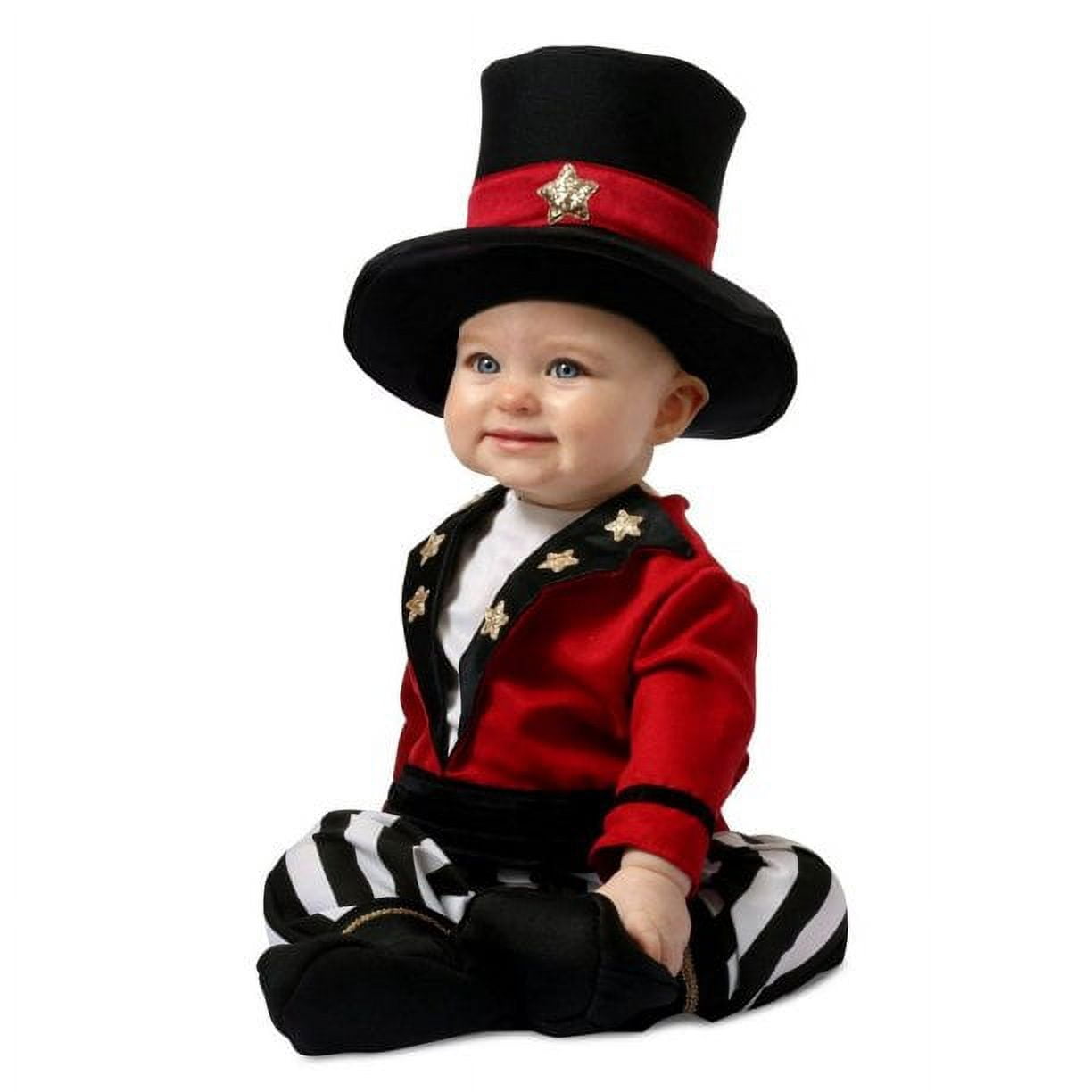 Click here for Bgbcostume Lil Ringmaster Costume For Babies And T... prices