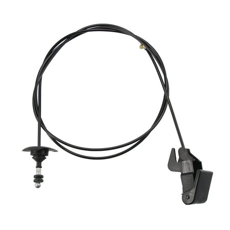 Unique Bargains Car Bonnet Release Cable Fit for Ford Falcon XR6 XR8 GT ...