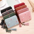 Small Coin Purse PU Card Holder Portable and Secure Must Have for ...