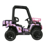 Dynacraft Realtree 24-Volt Girls Kids Ride-on For Age 3-5 Years - Walmart.com