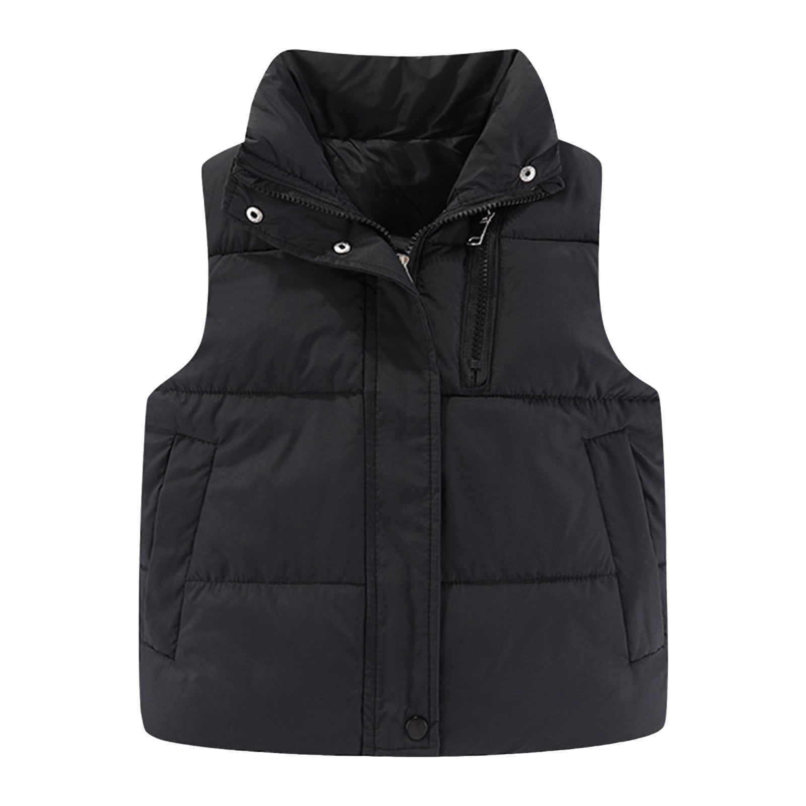 Click here for Zshosam Toddler Vest Boy Toddler Girls Ruffle Puff... prices