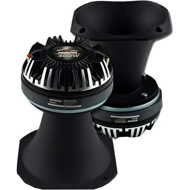 PRV Audio Pro 220W Max Titanium Diaphragm Compression Driver with ...