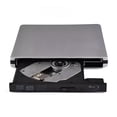 GJX Uhd 4K Blu-Ray Burner Usb3.0 External Optical Dvd Drive Recorder 3D ...