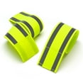 Black Mountain Products Reflective Bands for Running, Walking, and ...