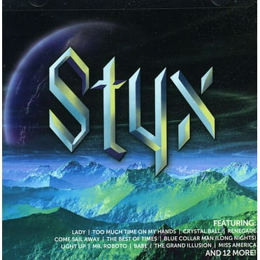 Styx - 20th Century Masters: Millennium Collection - CD - Walmart.com