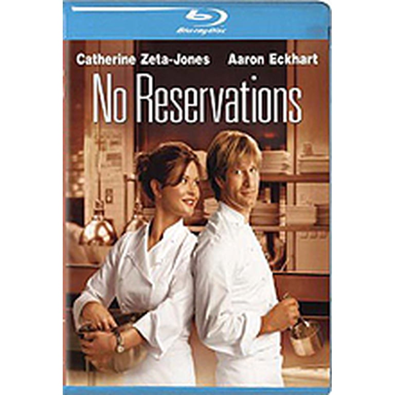 No Reservations Movie Dvd Cover