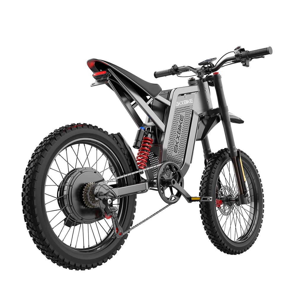 Click here for Ekxbike X21 Max Electric Bike For Adults  6000w Pe... prices