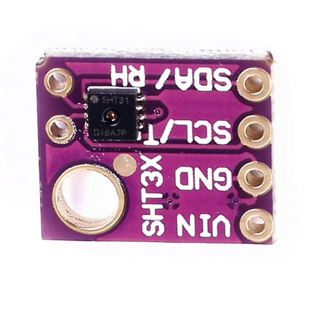 SHT30 SHT30-D Temperature Humidity Sensor Breakout Weather For Arduino ...