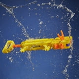 Walmart Exclusive: Nerf Axolotl Super Soaker Minecraft Water Blaster ...