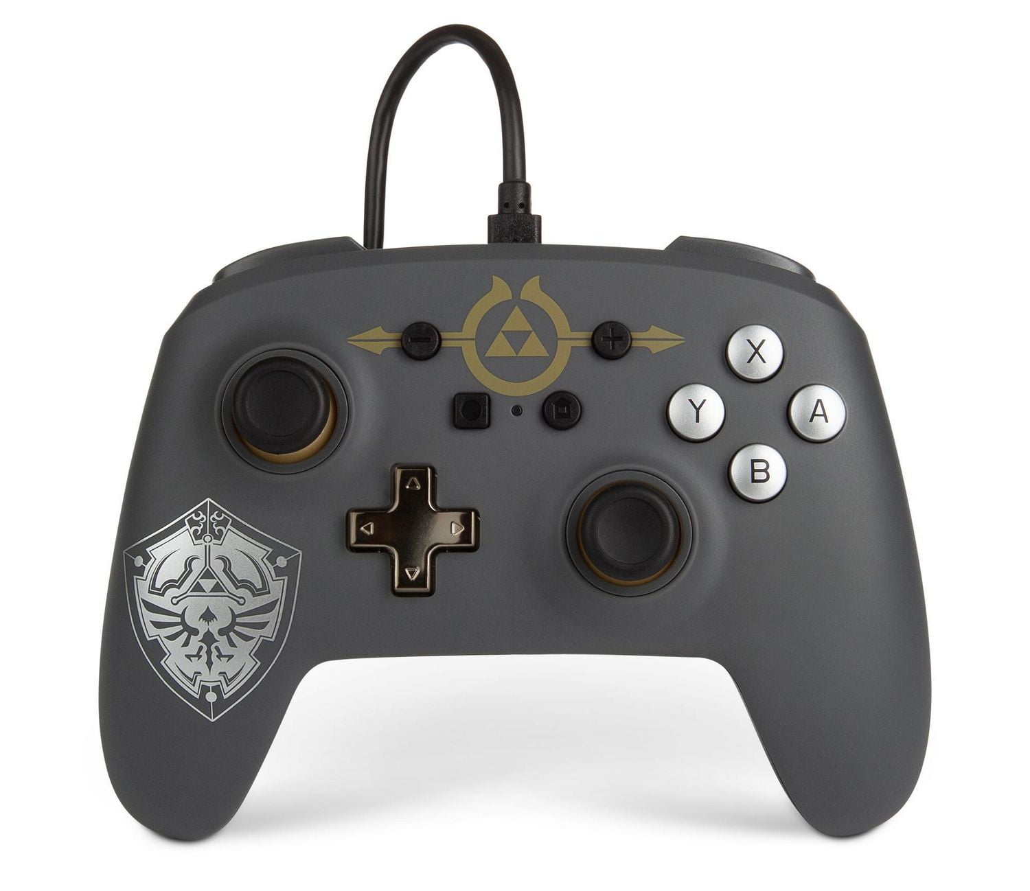 Nintendo switch wired controller zelda store
