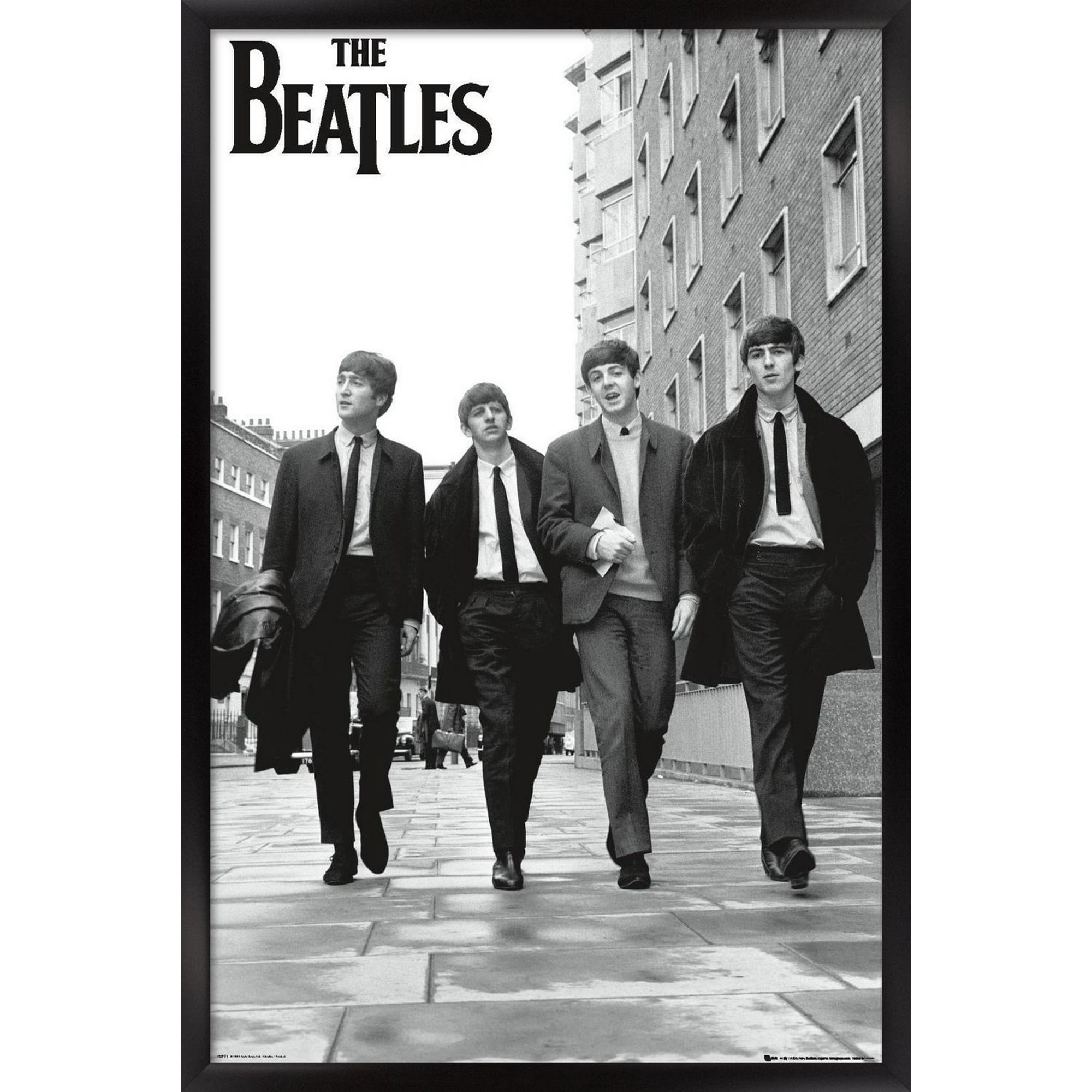 Click here for Trends International The Beatles - In London Wall... prices