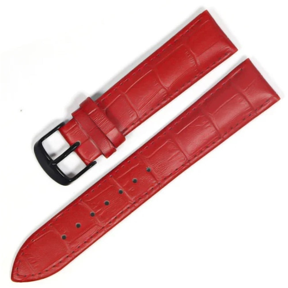 Click here for Wangq Watch Band Genuine Leather Straps Watchbands... prices