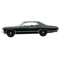 Supernatural Die-Cast Car - 1967 Chevrolet Impala Model Toys, 1/64 Die ...